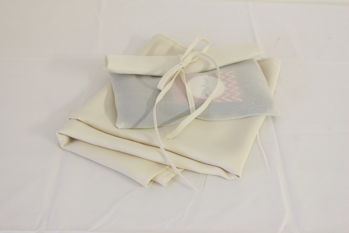 Stola Classica - Ninfea White – EvaLabShop
